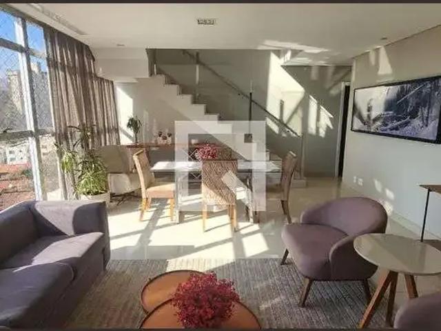 Apartamento para Venda em Belo Horizonte/MG Luxemburgo 4 Quartos