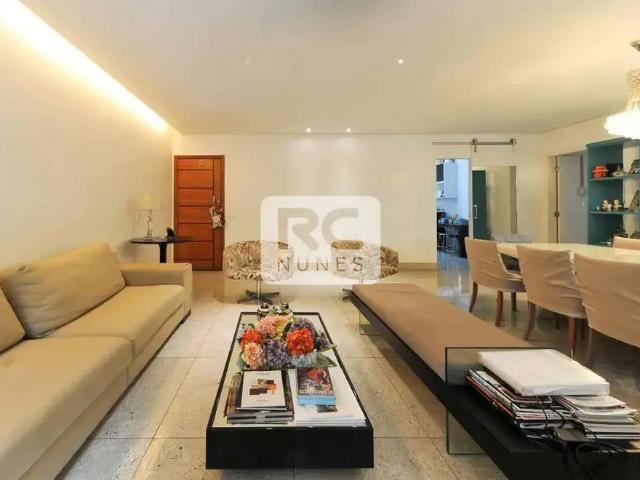 Apartamento para Venda em Belo Horizonte/MG Luxemburgo 4 Quartos