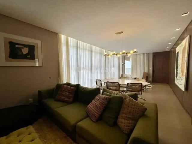 Apartamento para Venda em Belo Horizonte/MG Luxemburgo 4 Quartos