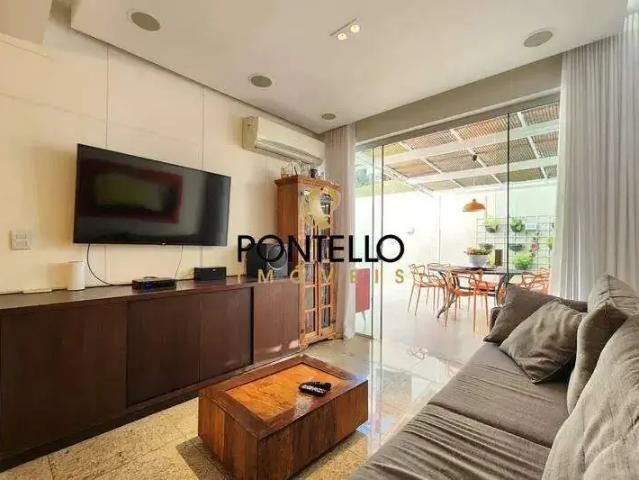 Apartamento para Venda em Belo Horizonte/MG Luxemburgo 4 Quartos