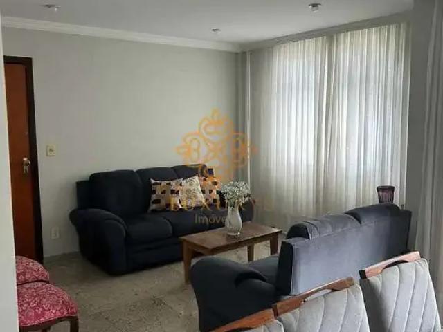 Apartamento para Venda em Belo Horizonte/MG Luxemburgo 4 Quartos