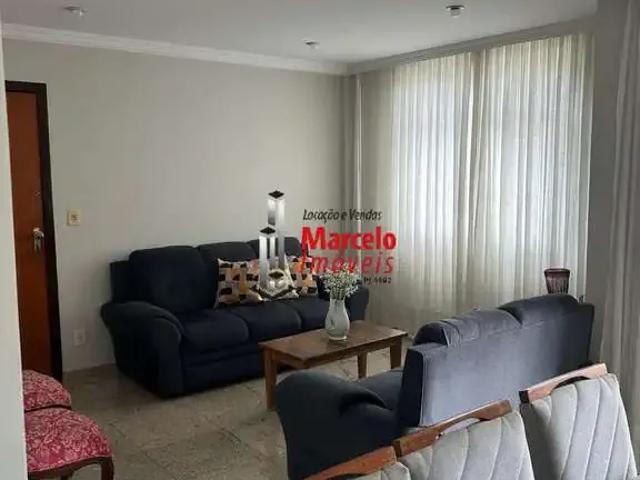 Apartamento para Venda em Belo Horizonte/MG Luxemburgo 4 Quartos