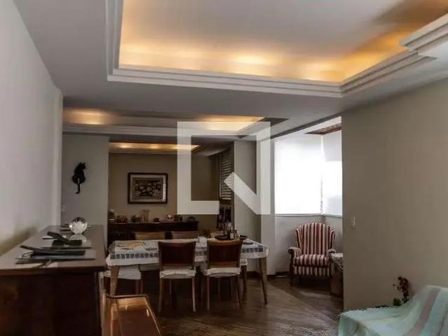 Apartamento para Venda em Belo Horizonte/MG Luxemburgo 4 Quartos