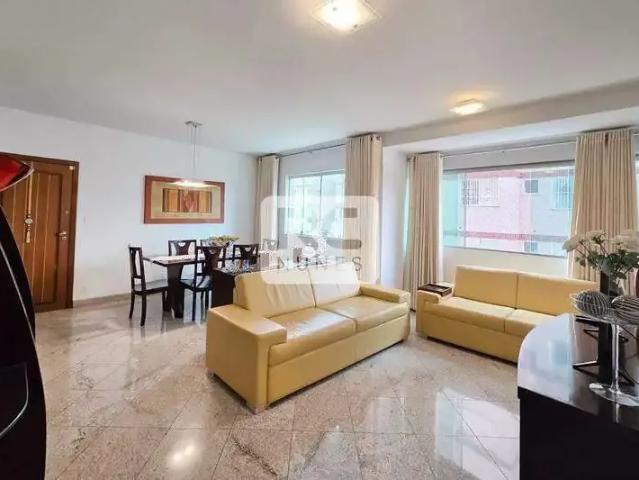 Apartamento para Venda em Belo Horizonte/MG Luxemburgo 4 Quartos