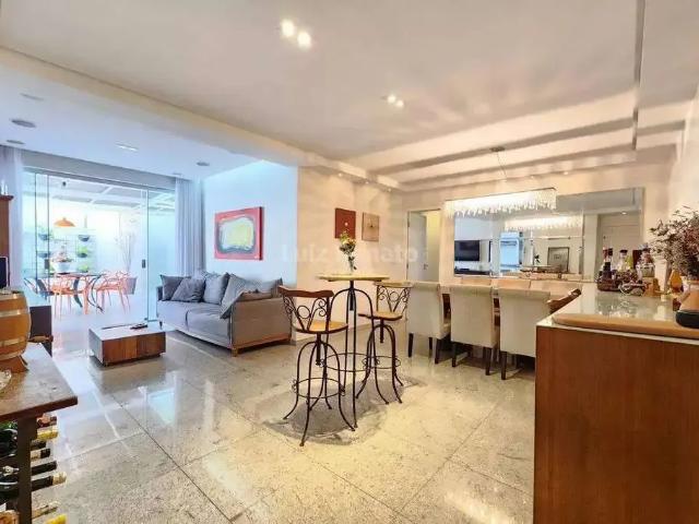 Apartamento para Venda em Belo Horizonte/MG Luxemburgo 4 Quartos