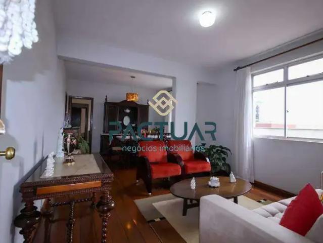 Apartamento para Venda em Belo Horizonte/MG Luxemburgo 4 Quartos