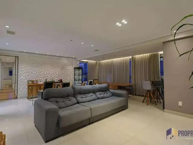Apartamento para Venda em Belo Horizonte/MG Luxemburgo 4 Quartos