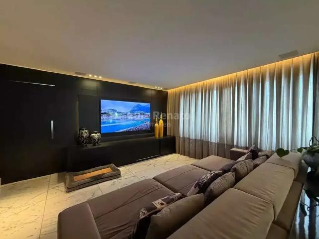 Apartamento para Venda em Belo Horizonte/MG Luxemburgo 4 Quartos