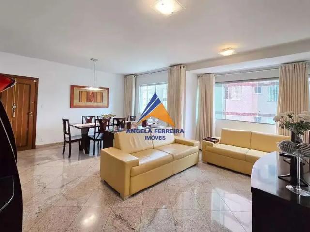Apartamento para Venda em Belo Horizonte/MG Luxemburgo 4 Quartos