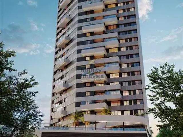 Apartamento para Venda em Belo Horizonte/MG Luxemburgo 4 Quartos