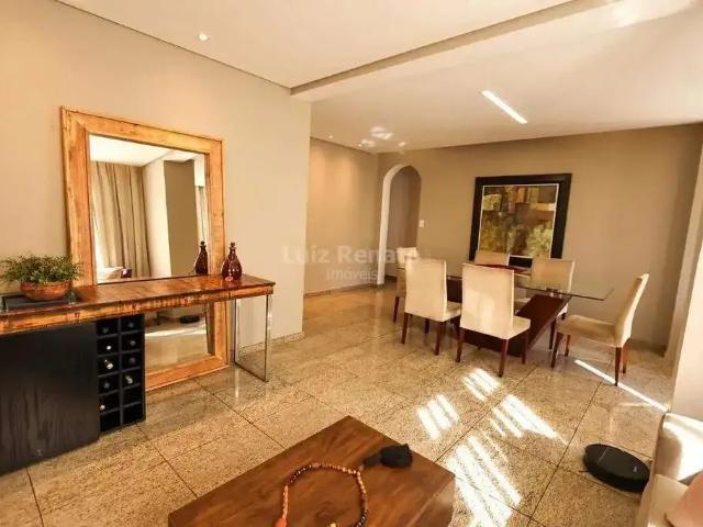 Apartamento para Venda em Belo Horizonte/MG Luxemburgo 4 Quartos