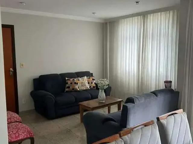 Apartamento para Venda em Belo Horizonte/MG Luxemburgo 4 Quartos