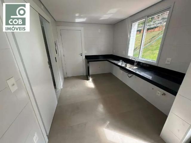 Apartamento para Venda em Belo Horizonte/MG Luxemburgo 4 Quartos