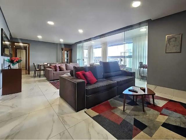 Apartamento para Venda em Belo Horizonte/MG Luxemburgo 4 Quartos
