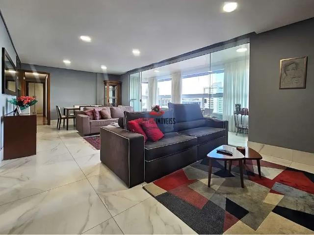 Apartamento para Venda em Belo Horizonte/MG Luxemburgo 4 Quartos