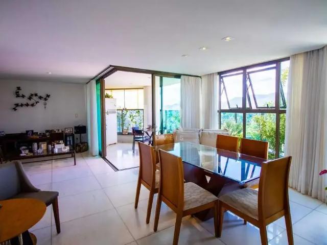 Apartamento para Venda em Belo Horizonte/MG Luxemburgo 4 Quartos