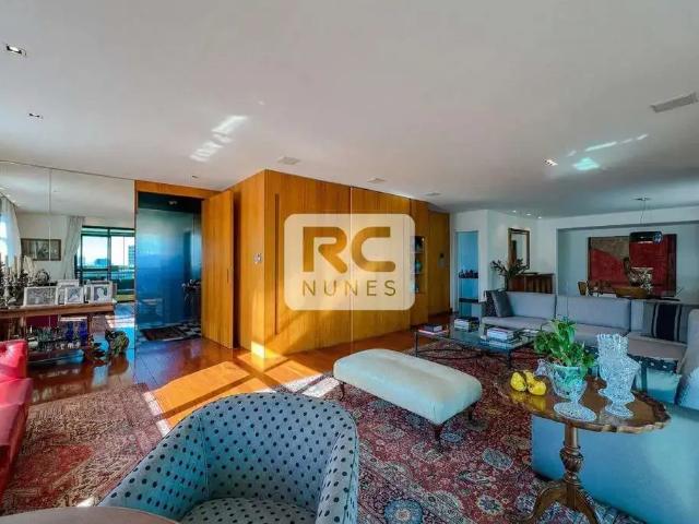 Apartamento para Venda em Belo Horizonte/MG Luxemburgo 4 Quartos