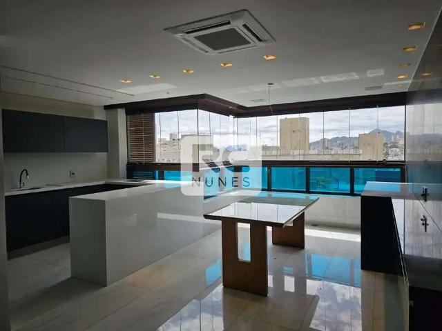 Apartamento para Venda em Belo Horizonte/MG Luxemburgo 4 Quartos