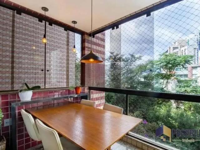 Apartamento para Venda em Belo Horizonte/MG Luxemburgo 4 Quartos