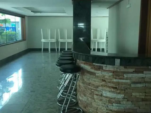 Apartamento para Venda em Belo Horizonte/MG Luxemburgo 4 Quartos