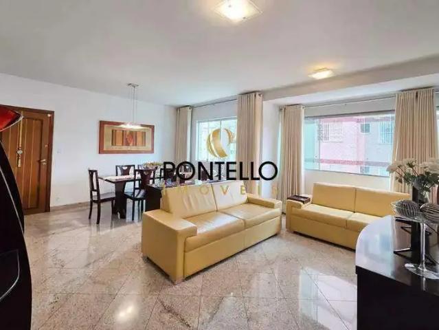 Apartamento para Venda em Belo Horizonte/MG Luxemburgo 4 Quartos