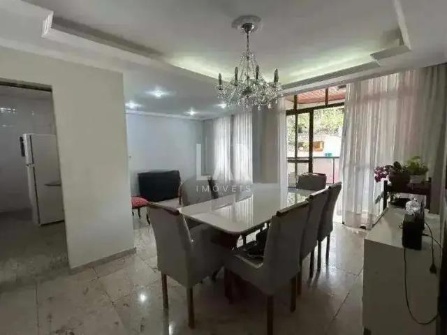 Apartamento para Venda em Belo Horizonte/MG Luxemburgo 4 Quartos