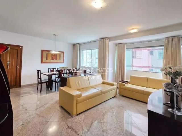 Apartamento para Venda em Belo Horizonte/MG Luxemburgo 4 Quartos