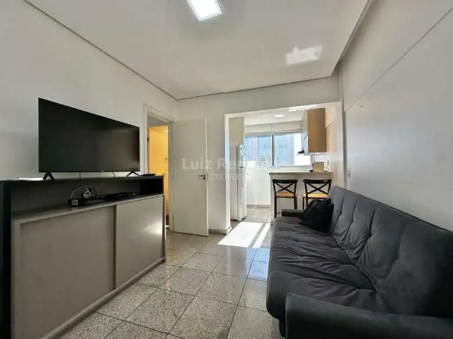 Apartamento para Venda em Belo Horizonte/MG Luxemburgo 1 Quartos