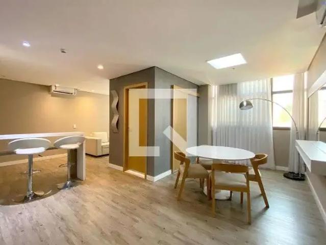 Apartamento para Venda em Belo Horizonte/MG Luxemburgo 1 Quartos