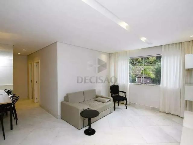 Apartamento para Venda em Belo Horizonte/MG Luxemburgo 1 Quartos
