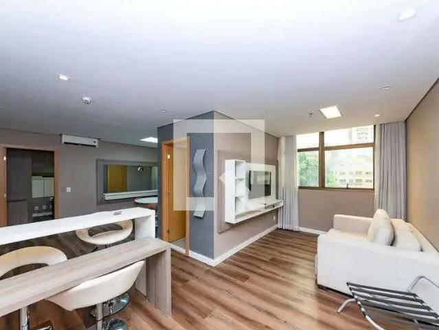 Apartamento para Venda em Belo Horizonte/MG Luxemburgo 1 Quartos