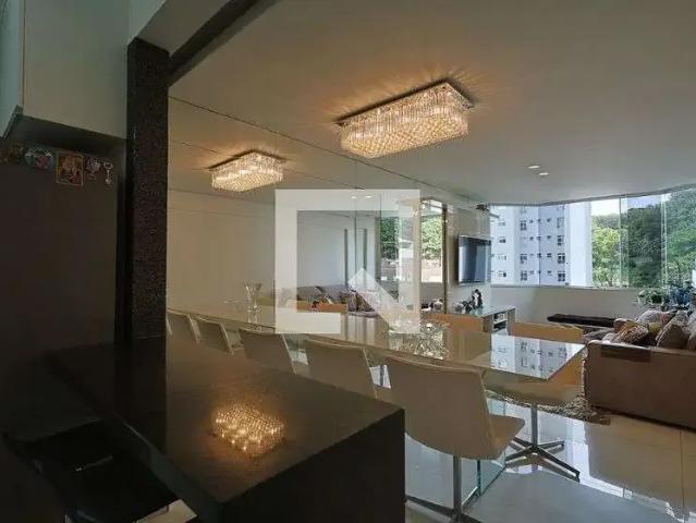 Apartamento para Venda em Belo Horizonte/MG Luxemburgo 2 Quartos