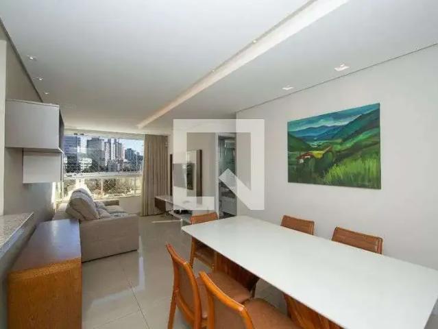 Apartamento para Venda em Belo Horizonte/MG Luxemburgo 2 Quartos