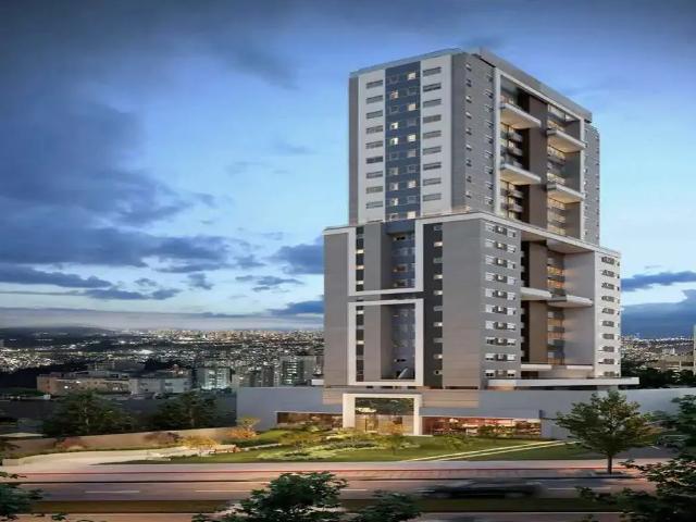 Apartamento para Venda em Belo Horizonte/MG Luxemburgo 2 Quartos