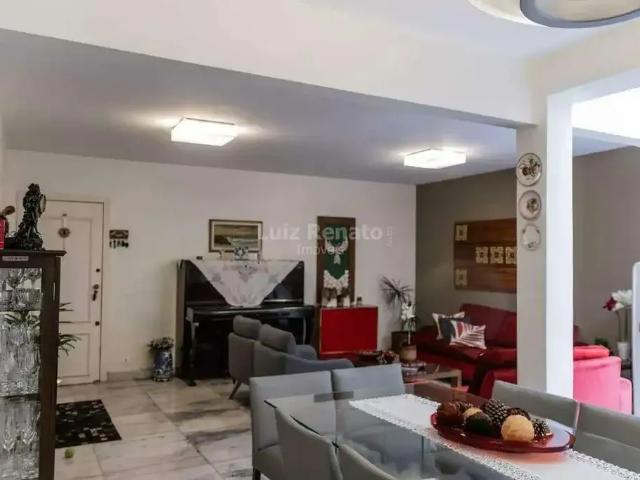 Apartamento para Venda em Belo Horizonte/MG Luxemburgo 3 Quartos
