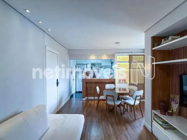 Apartamento para Venda em Belo Horizonte/MG Luxemburgo 3 Quartos