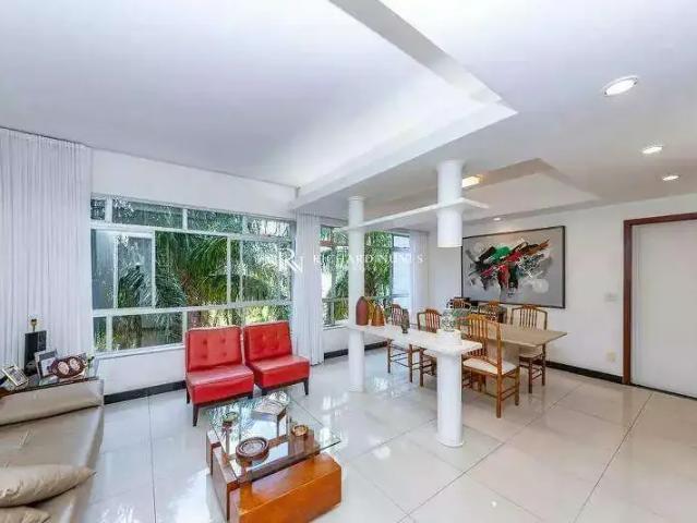 Apartamento para Venda em Belo Horizonte/MG Luxemburgo 3 Quartos