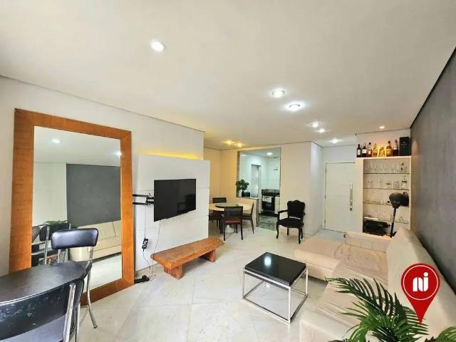 Apartamento para Venda em Belo Horizonte/MG Luxemburgo 3 Quartos