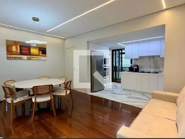 Apartamento para Venda em Belo Horizonte/MG Luxemburgo 3 Quartos