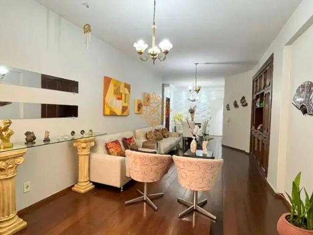 Apartamento para Venda em Belo Horizonte/MG Luxemburgo 3 Quartos