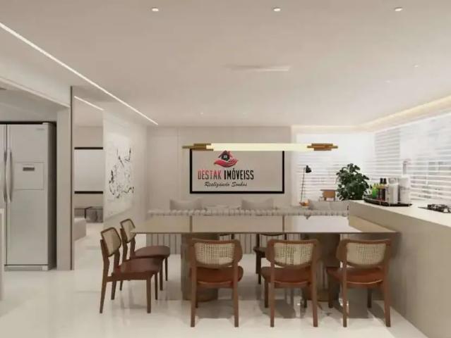 Apartamento para Venda em Belo Horizonte/MG Luxemburgo 3 Quartos