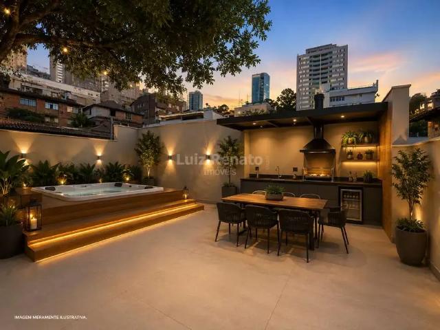 Apartamento para Venda em Belo Horizonte/MG Luxemburgo 3 Quartos