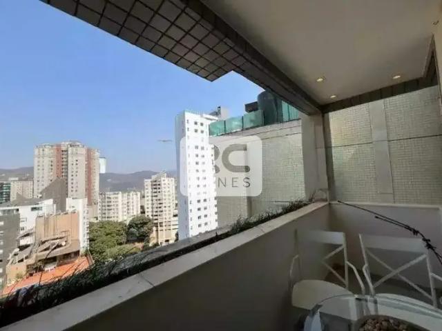 Apartamento para Venda em Belo Horizonte/MG Luxemburgo 3 Quartos