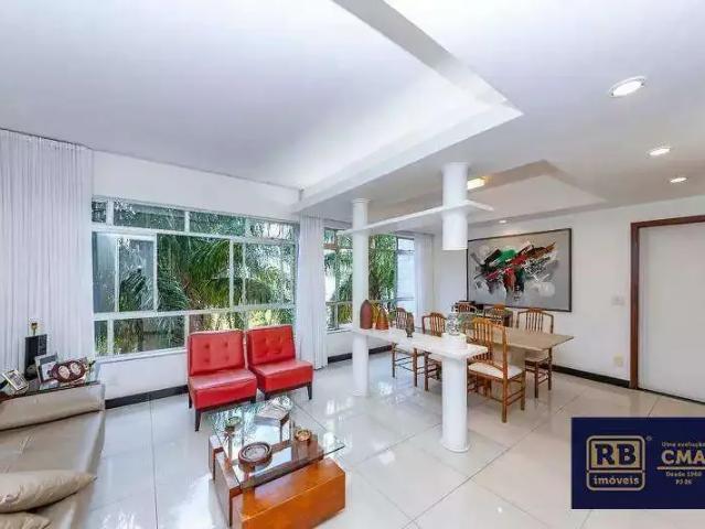 Apartamento para Venda em Belo Horizonte/MG Luxemburgo 3 Quartos