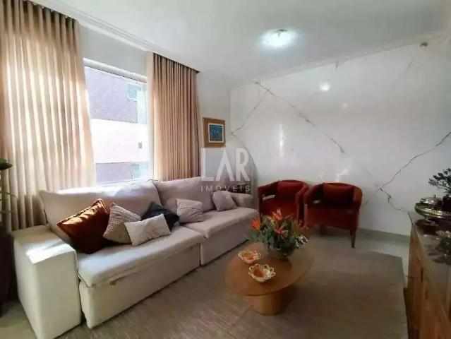 Apartamento para Venda em Belo Horizonte/MG Luxemburgo 3 Quartos