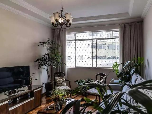 Apartamento para Venda em Belo Horizonte/MG Luxemburgo 3 Quartos