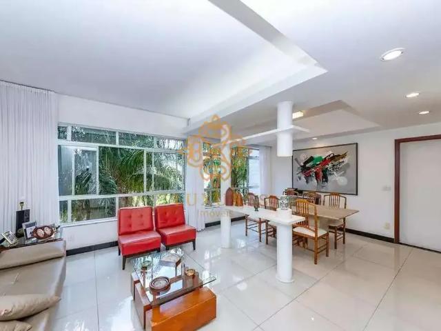 Apartamento para Venda em Belo Horizonte/MG Luxemburgo 3 Quartos