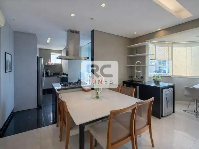 Apartamento para Venda em Belo Horizonte/MG Luxemburgo 3 Quartos