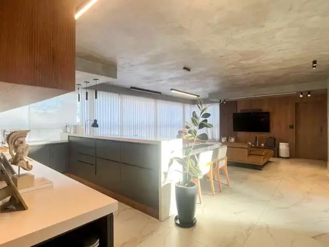 Apartamento para Venda em Belo Horizonte/MG Luxemburgo 3 Quartos