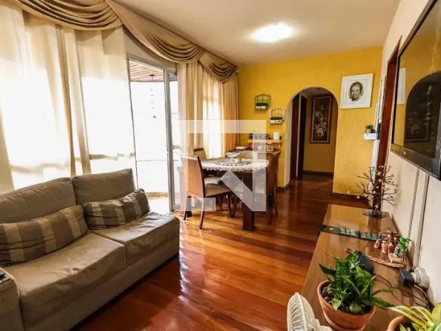 Apartamento para Venda em Belo Horizonte/MG Luxemburgo 3 Quartos